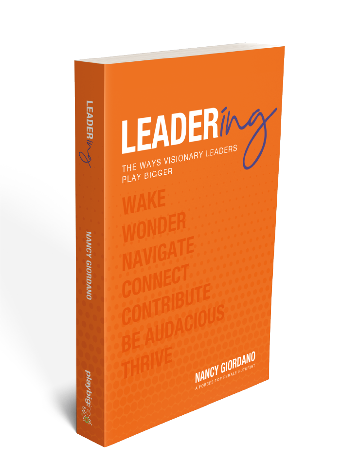 Leadering by Nancy Giordano